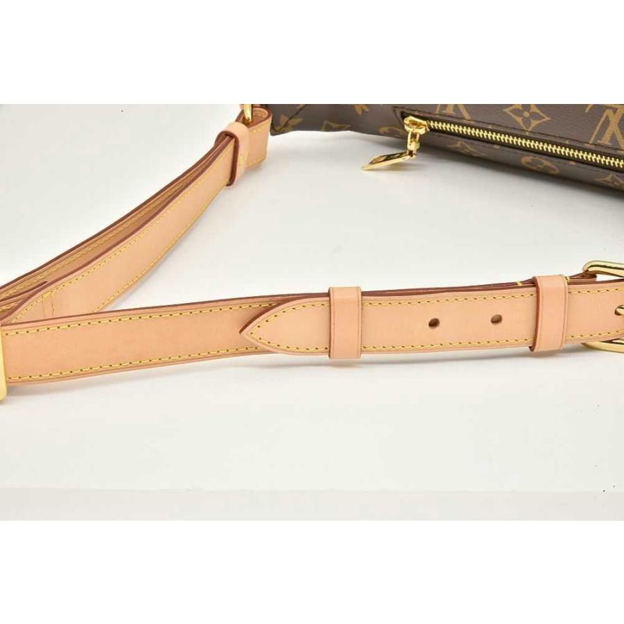 LOUIS VUITTON ヴィトン モノグラム バムバッグ ボディバッグ ショルダーバッグ ベルトバッグ M43644 : 駅南やまご質店 ...