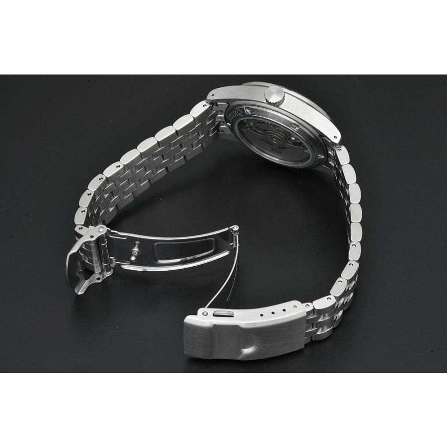 Seiko 5 Sports セイコー SBSC011 5スポーツ フィールドシリーズ GMT メンズ SS オートマ 裏スケ 4R34 黒 ...