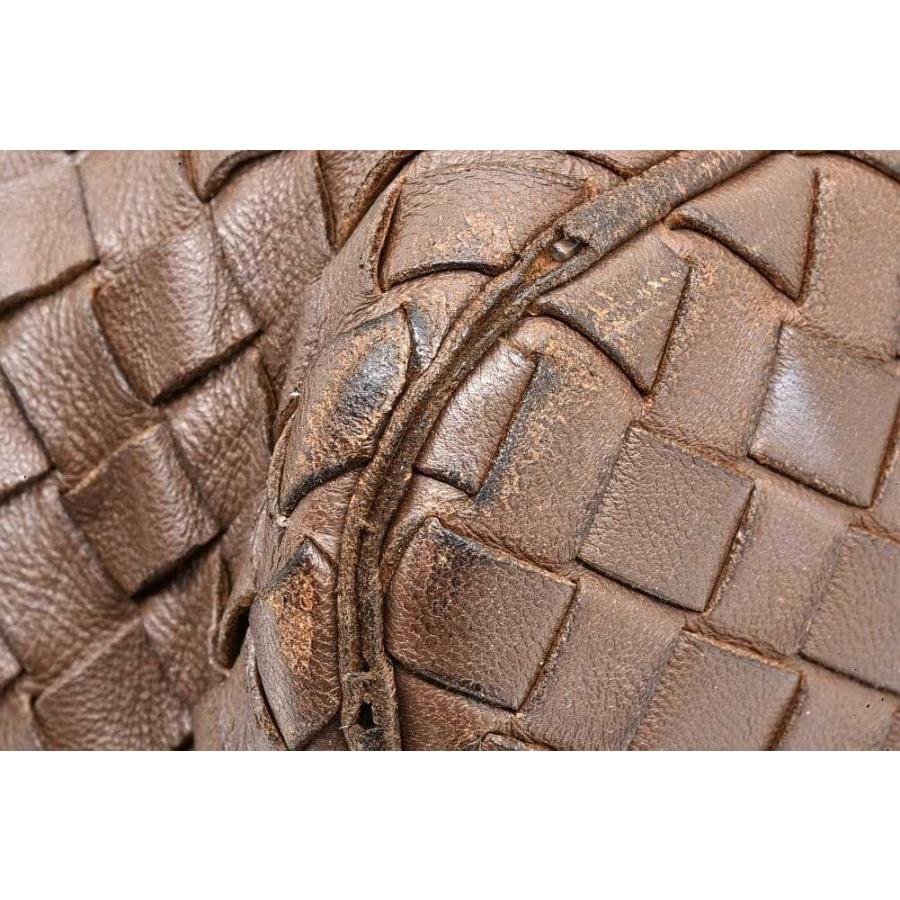BOTTEGA VENETA ボッテガヴェネタ イントレチャート ワンショルダーバッグ ブラウン 309065 : 駅南やまご質店 - 通販 ...