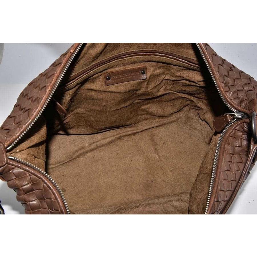 ボッテガヴェネタ イントレチャート ワンショルダーバッグ ブラウン 309065 :20951:駅南やまご質店 - 通販 - Yahoo!ショッピング