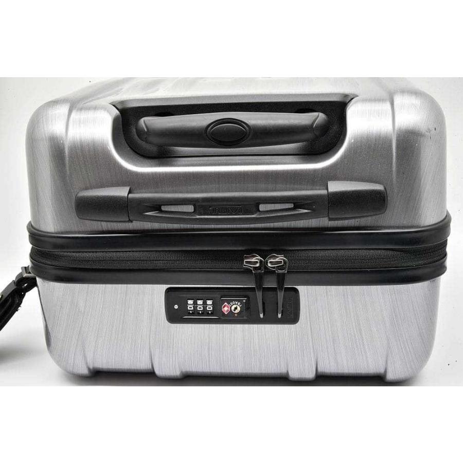 TUMI トゥミ スーツケース キャーリーケース 旅行カバン トラベル グレー 37L : 21394 : 駅南やまご質店 - 通販 - Yahoo!ショッピング