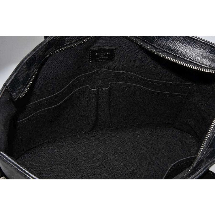 ヴィトン ダミエ グラフィット セブン デイズ ア ウィーク 7DW ビジネスバッグ ブリーフケース 書類カバン N41564 : 21658 ...