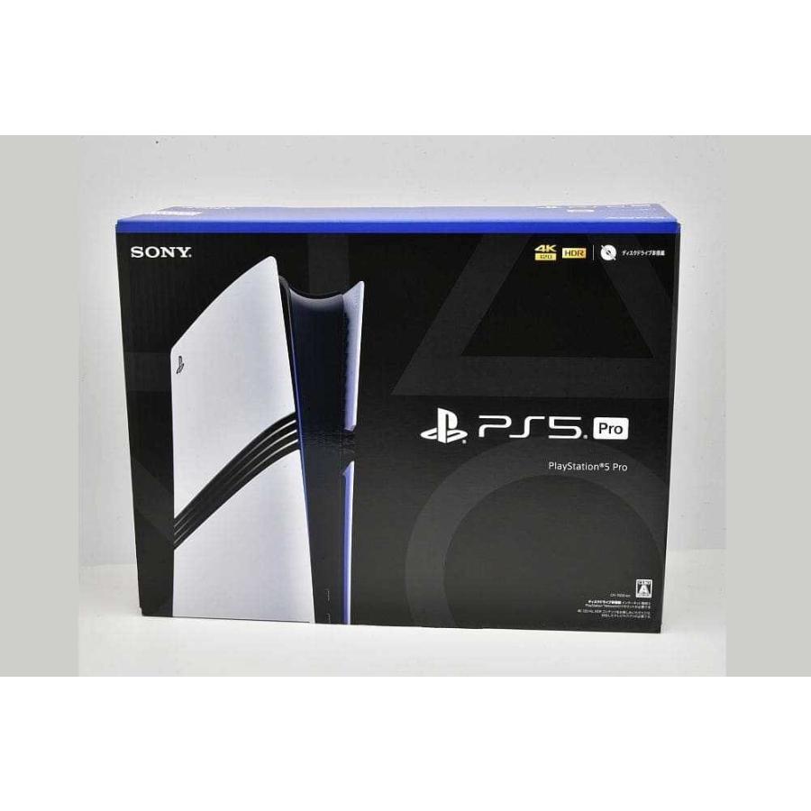 PlayStation ソニー SONY プレイステーション5 プロ 5 Pro CFI-7000B01 2TB【未使用品】 : 駅南やまご質店 - 通販 - Yahoo!ショッピング
