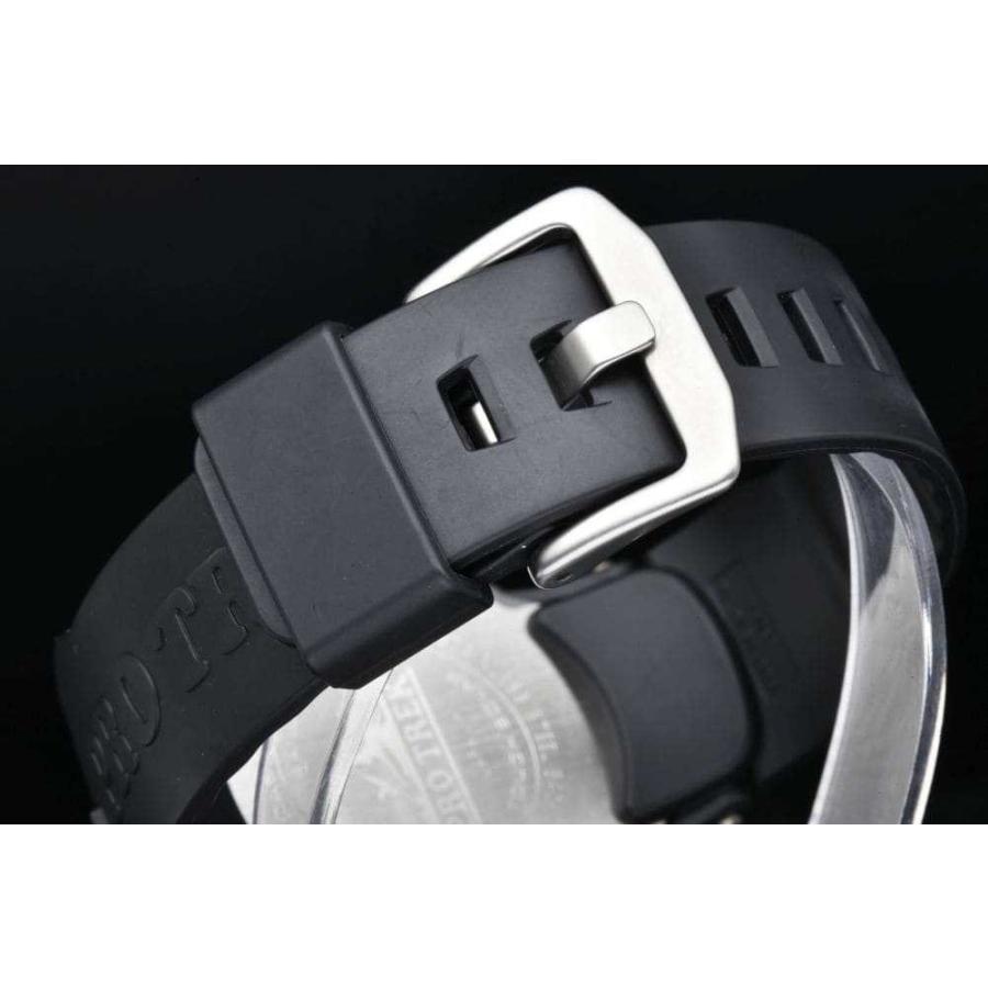 PRO TREK カシオ プロトレック PRW-6000-1DR トリプルセンサー Ver3 タフソーラー メンズ SS/ラバー ソーラー電波 ...
