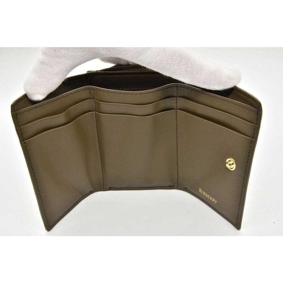 BURBERRY バーバリー チェック コンパクトウォレット 三つ折り財布 サンド ベージュ 80952911 : 駅南やまご質店 - 通販 - Yahoo!ショッピング