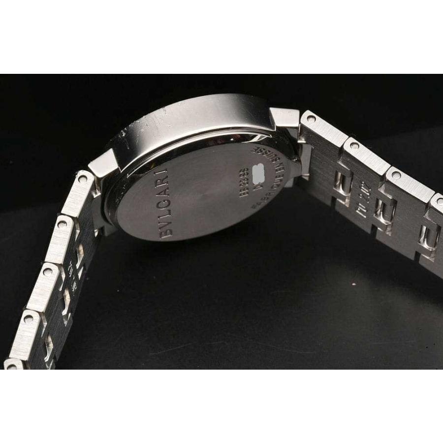 BVLGARI ブルガリ BB23SSD ブルガリブルガリ ブラック レディース SS クォーツ BB23SS 黒文字盤 : 駅南やまご質店 - 通販 - Yahoo!ショッピング