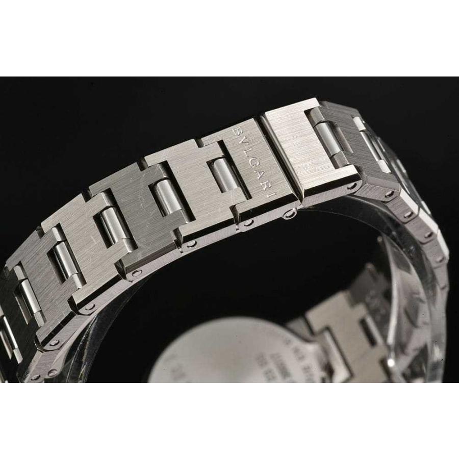 BVLGARI ブルガリ BB23SSD ブルガリブルガリ ブラック レディース SS クォーツ BB23SS 黒文字盤 : 駅南やまご質店 - 通販 - Yahoo!ショッピング