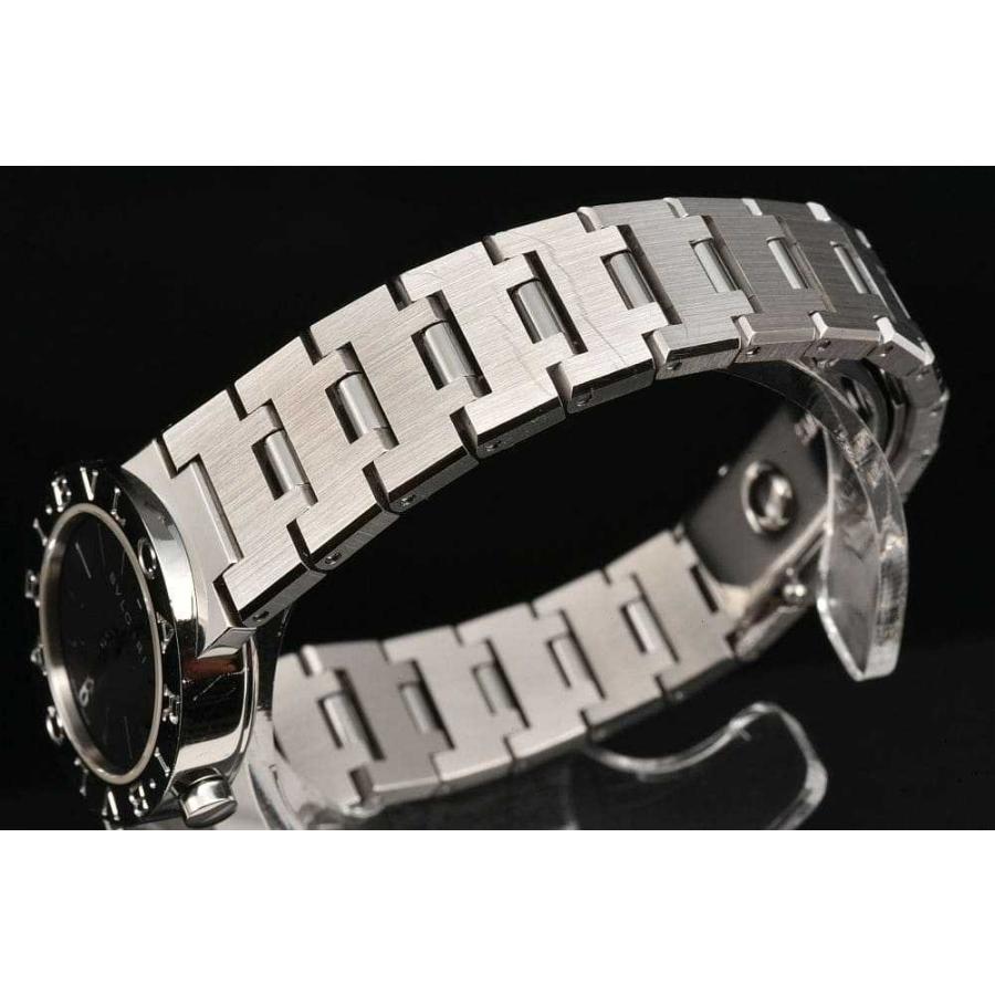 BVLGARI ブルガリ BB23SSD ブルガリブルガリ ブラック レディース SS クォーツ BB23SS 黒文字盤 : 駅南やまご質店 - 通販 - Yahoo!ショッピング