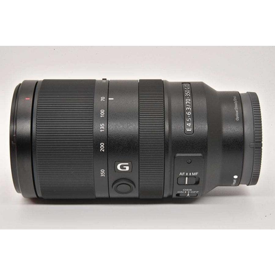 SONY（ソニー） SONY E70-350mm F4.5-6.3 G OSS SEL70350G ズームレンズ デジカメレンズ : 駅南や ...
