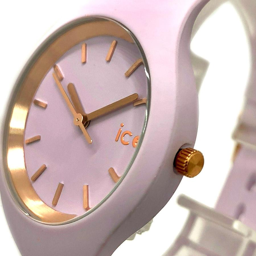 ICEWATCH アイスウォッチ Glam Brushed FALL ROSE Small レディース 10気圧防水 ICE 019526 :019526:YAMAGUCHI TRADING ...