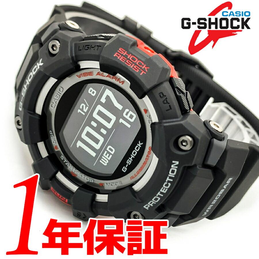[送料無料] CASIO Gショック G-SQUAD ジー・スクワット メンズ Bluetoot モバイルリンク GBD-100-1 :gbd ...
