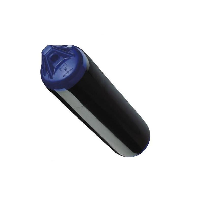 Fシリーズフェンダー ブラック F-1（直径152×長さ610×アイ径18mm）36473 : ボート マリン用品 YAMAHA FUJITA ...