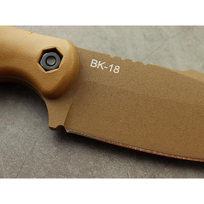 ケーバー BK18 ベッカー ハープーン シースナイフ KA-BAR Becker Harpoon fixed Knife BKR18 ...