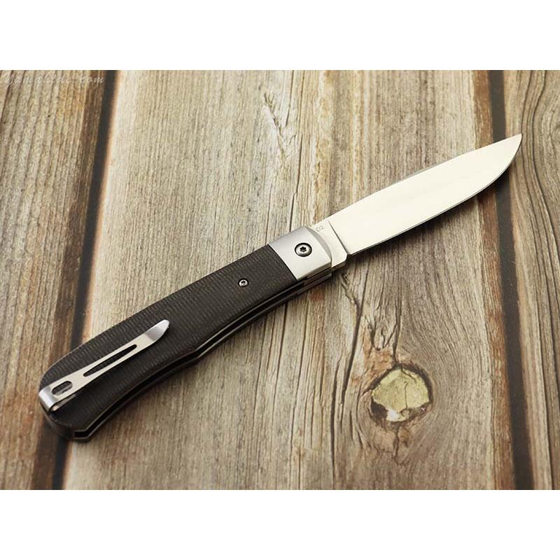 ボーカー プラス 01BO182 ボンファイア マイカルタ ライナーロック 折り畳みナイフ BOKER Bonfire Micarta ...