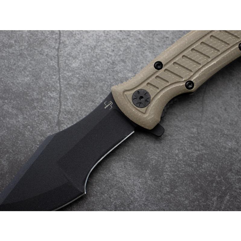 ボーカー プラス マイクロトラッカーフォルダー BOKER Plus Micro Tracker Folder 01bp0002 : 世界の ...