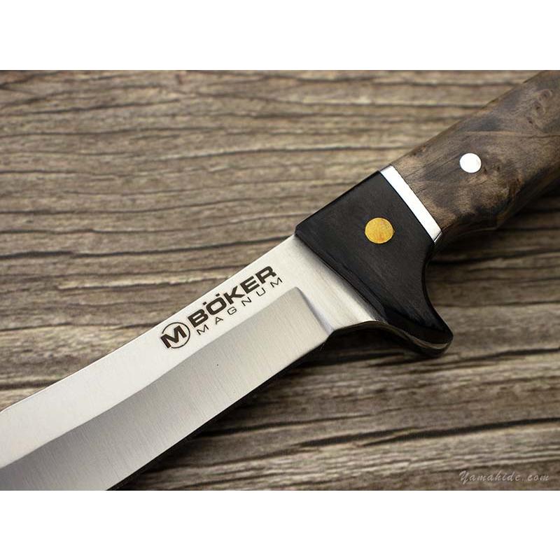 ボーカー キッズナイフ マグナム シースナイフ 02MB362 BOKER Magnum : 世界のナイフ 山秀 ヤフー店 - 通販 - Yahoo!ショッピング