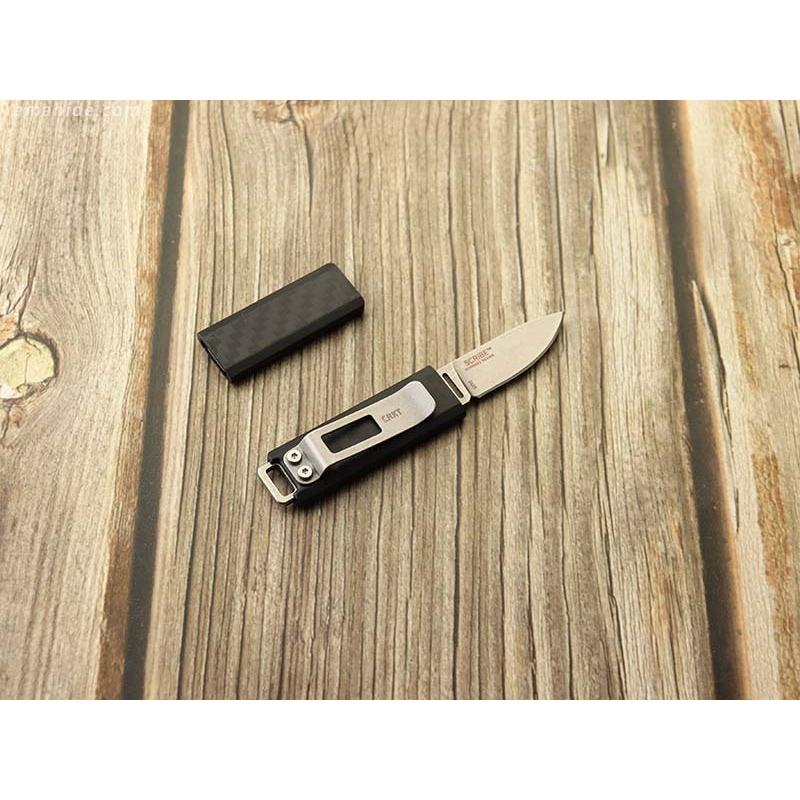 CRKT 2425 スクライブ シースナイフ コロンビアリバーナイフ&ツール SCRIBE : 世界のナイフ 山秀 ヤフー店 - 通販 ...