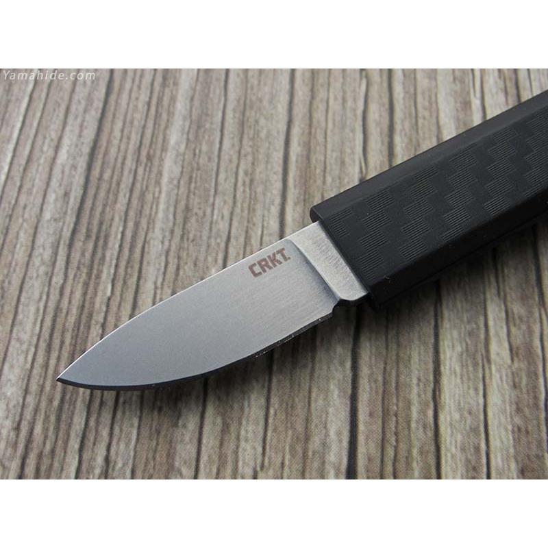 CRKT 2425 スクライブ シースナイフ コロンビアリバーナイフ&ツール SCRIBE : 世界のナイフ 山秀 ヤフー店 - 通販 ...