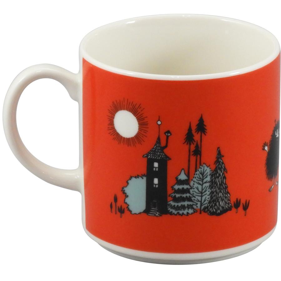 ムーミン シャイン・オン！キッズ マグ（みんなでおでかけ） :1012479:山加商店 yamaka - 通販 - Yahoo!ショッピング