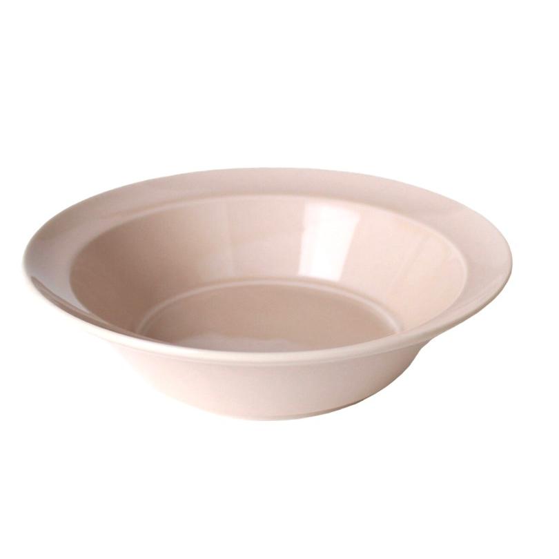 小田陶器 momotto(ももっと)16ボウル（ピンク）陶磁器デザインフェスティバル銀賞受賞作 リサイクル食器 O-M50203 ...