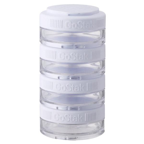 GoStak(ゴースタック) 4パック 40cc/ホワイト 53053 調味料入れ クッキング用品 調味料ケース :0847280004850:キャンプと登山のお店 山渓 - 通販 ...