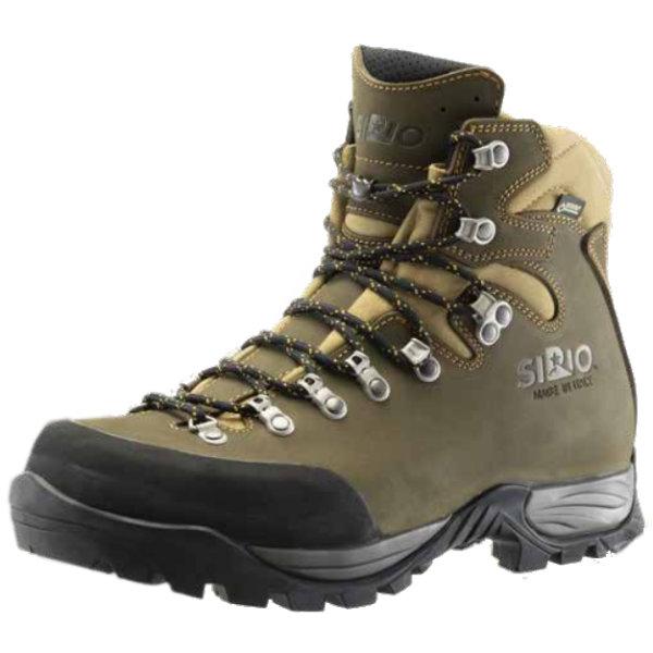 SIRIO(シリオ) P.F.630/OLV/26.0cm PF630 トレッキング用 靴 ブーツ アウトドア 登山靴 トレッキングシューズ : 4900974066728 : キャンプと登山 ...