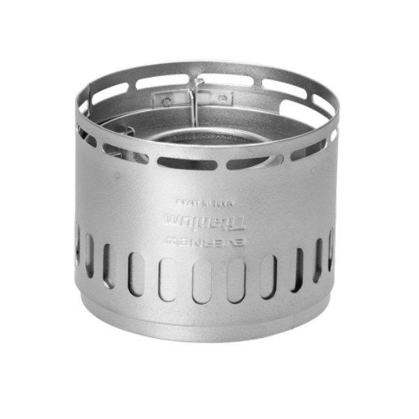 EVERNEW(エバニュー) アルコールストーブ用スタンドDX EBY257 ストーブアルコール ストーブ ランタン キャンプ用バーナー アウトドア アルコールストーブ ...