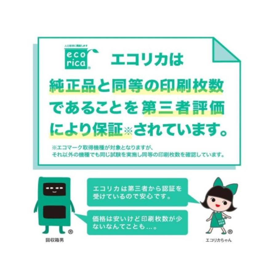 エコリカ インクカートリッジ (ブラック) [プリンタ インク EP-712A EP-713A EP-812A EP-813A] ECI-ESAT-B : ヤマキシヤフー店 - 通販 ...