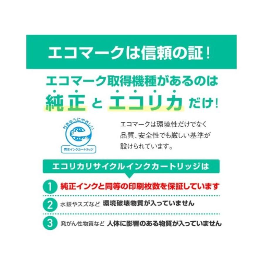 エコリカ インクカートリッジ (ブラック) 2パック [プリンタ インク EW-052A EW-452A] ECI-EMUGB-2P : ヤマキシヤフー店 - 通販 - Yahoo!ショッピング