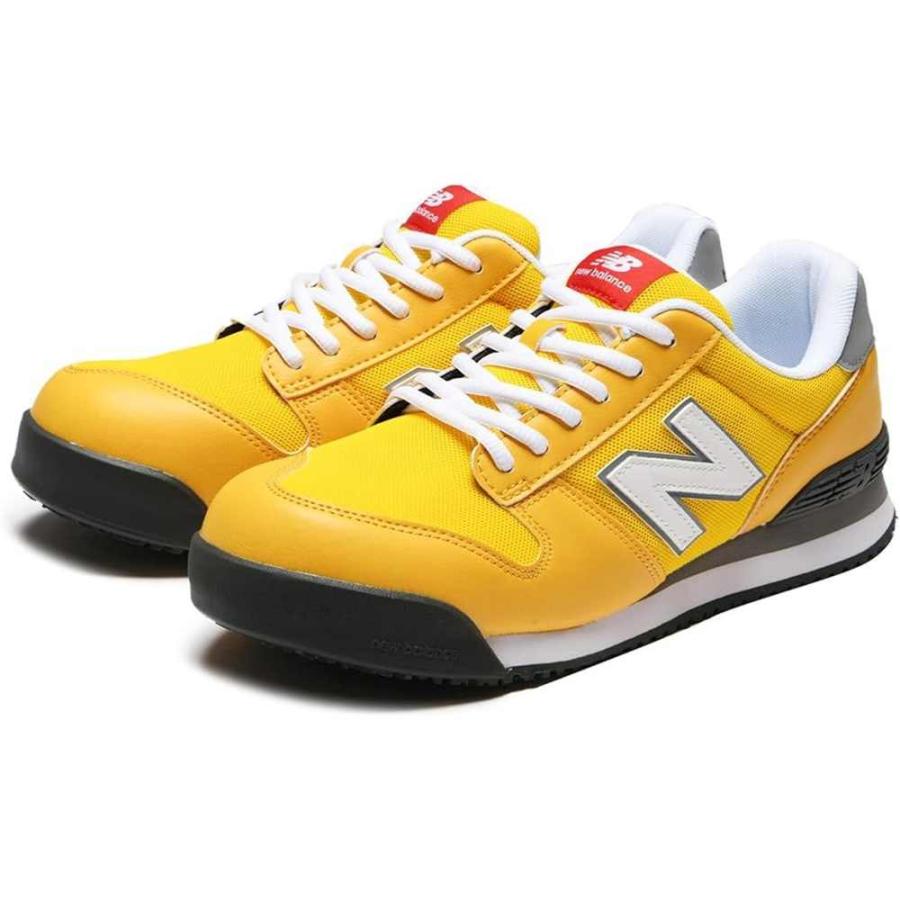 ニューバランス new balance Portland ポートランド 安全靴 PL-551 [作業靴 スニーカー 幅広 ひも 耐油] 27.5cm : ヤマキシヤフー店 - 通販 ...