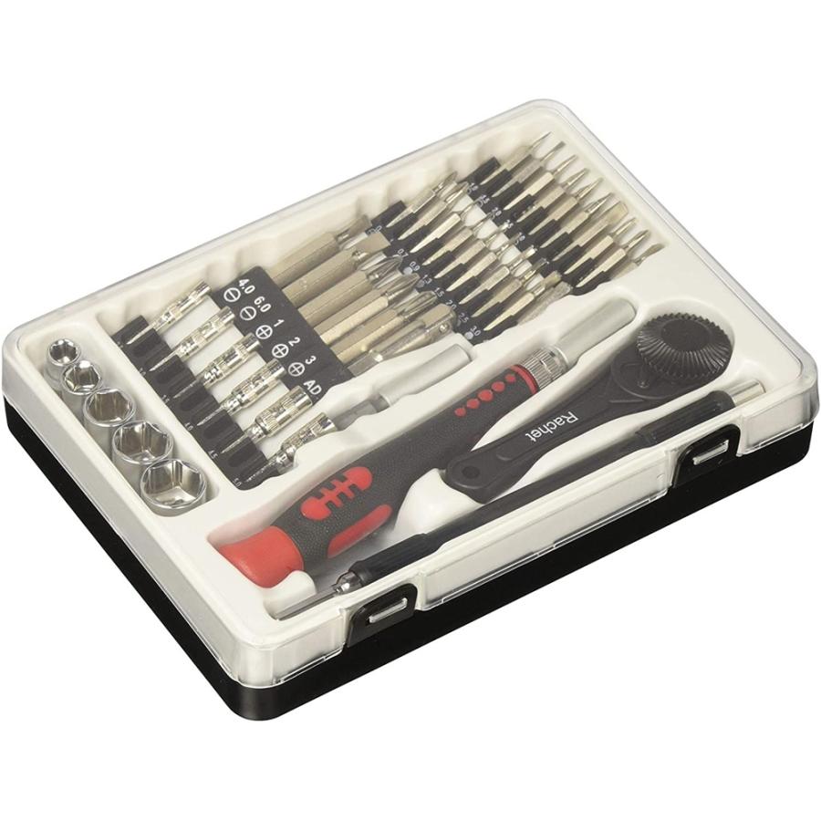 CUSTOM KOBO 精密ドライバー＆ソケット 42点セット CPS-42 13-460 : ヤマキシヤフー店 - 通販 - Yahoo!ショッピング