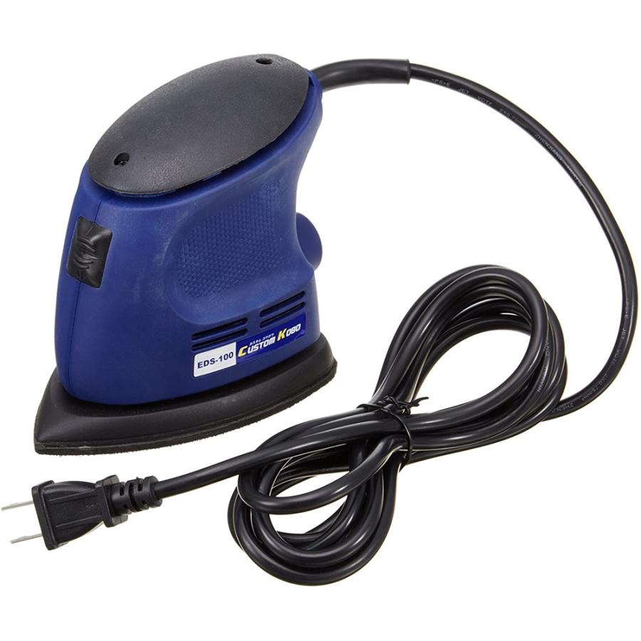 CUSTOM KOBO ミニデルタサンダー EDS-100 25-526 : ヤマキシヤフー店 - 通販 - Yahoo!ショッピング