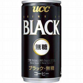 UCC UCC BLACK 無糖 185g×30 【K4】 爆買 : ヤマキシヤフー店 - 通販 - Yahoo!ショッピング