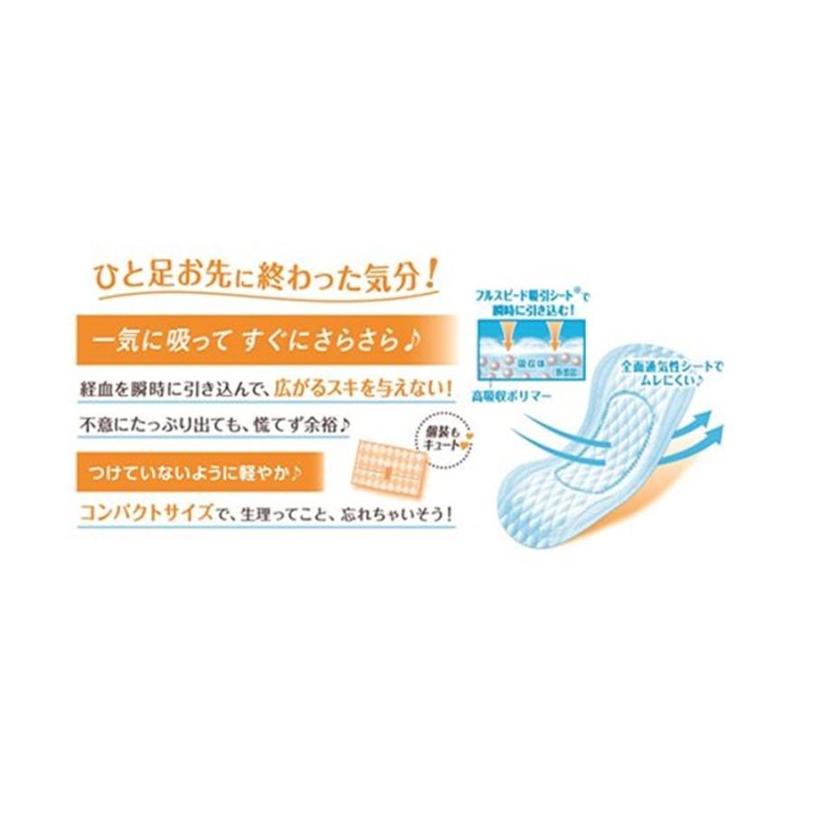 花王 ロリエ スリムガード 軽い日用 羽なし 17cm 38コ入 :4901301254269:ヤマキシヤフー店 - 通販 - Yahoo ...