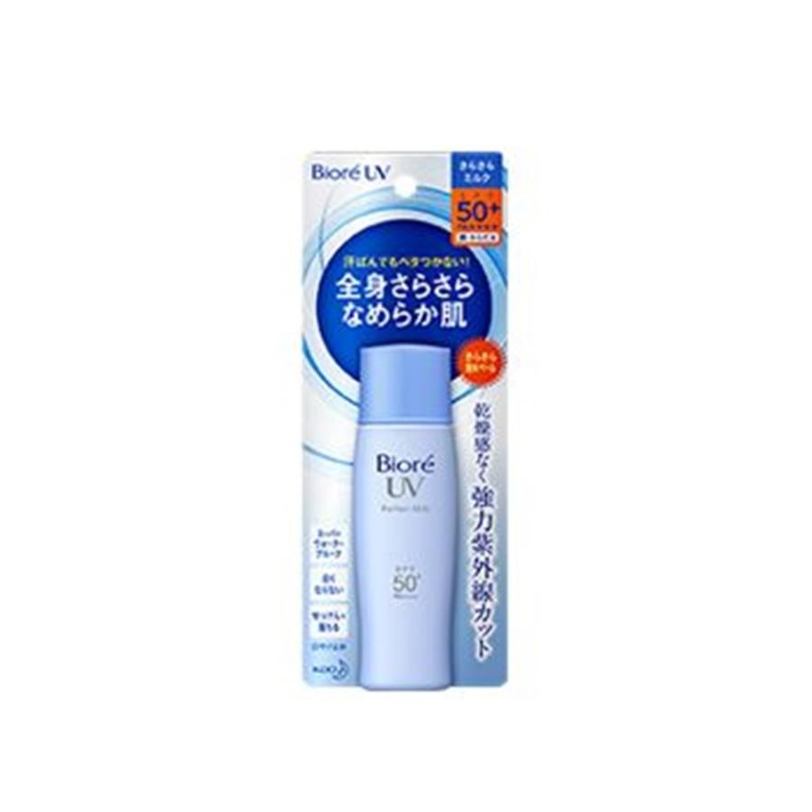 Biore 花王 ビオレ UV さらさらパーフェクトミルク SPF50+ 40ml : ヤマキシヤフー店 - 通販 - Yahoo!ショッピング