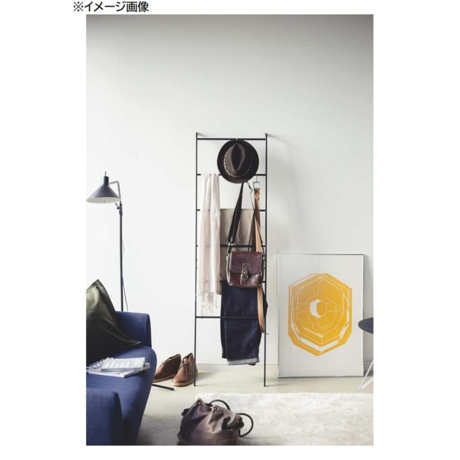 山崎実業 ラダーハンガー フレーム [ハンガーラック 収納ラック 整理 組立品] 3964 ブラック : 4903208039642 : ヤマキシヤフー店 - 通販 - Yahoo!ショッピング