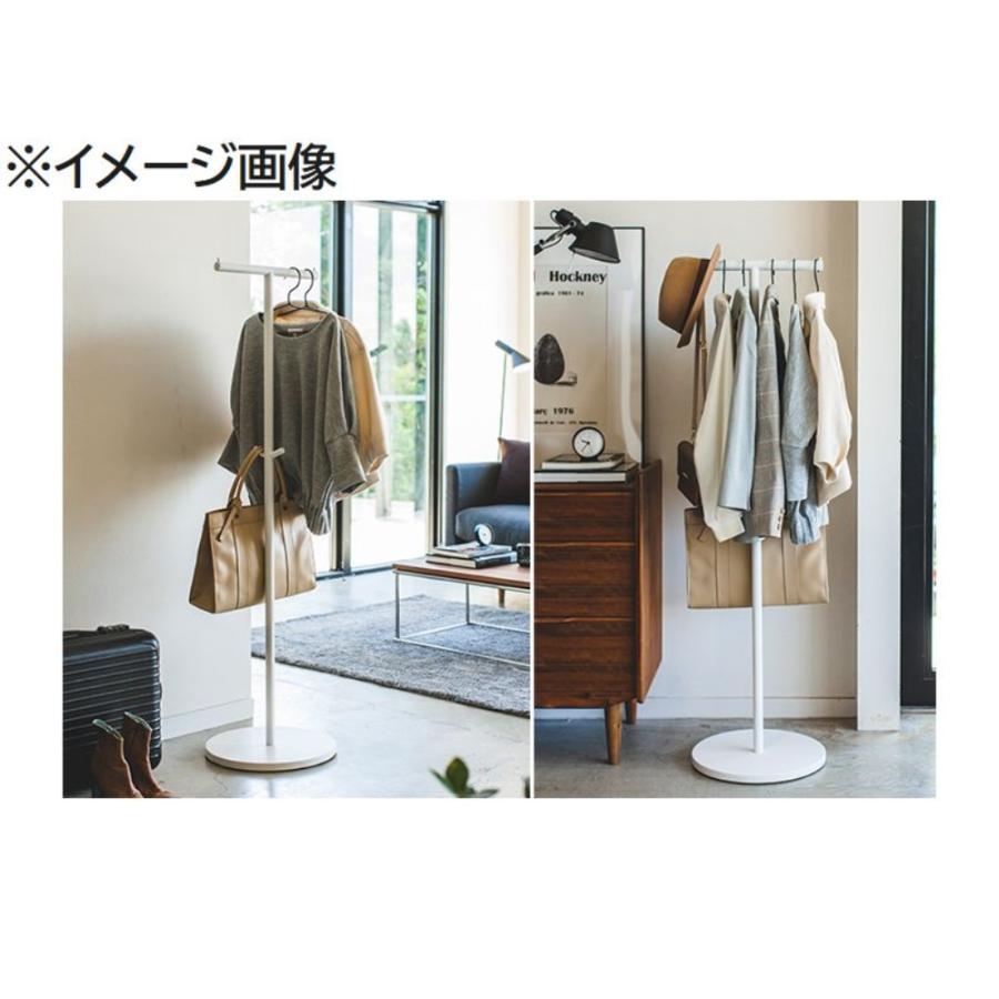 山崎実業 ポールハンガー スマート [コートハンガー 収納 整理] 4080 ホワイト : ヤマキシヤフー店 - 通販 - Yahoo!ショッピング