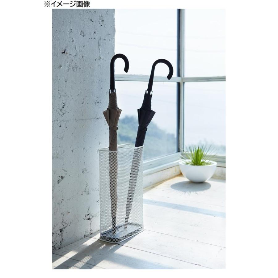 山崎実業 かさたて スリムメッシュ [傘立て 玄関収納] 7858 ホワイト : 4903208078580 : ヤマキシヤフー店 - 通販 - Yahoo!ショッピング