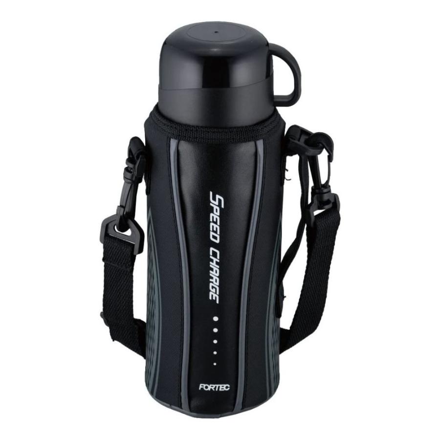 和平フレイズ 【保温・保冷】フォルテック・スピード2WAYボトル(800ml/0.8L) [FSR-6199/BK-ブラック] : ヤマキシヤフー店 - 通販 - Yahoo!ショッピング