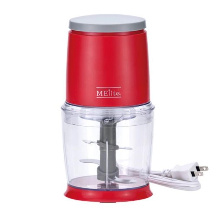 和平フレイズ メリート フードチョッパー (4枚カッター) [調理家電 ブレンダー ミキサー ジューサー コンパクト] MJ-0613 : ...