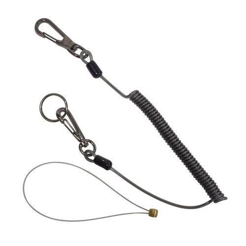 GREAT TOOL グレートツール セーフティワイヤー ブラック GTSF-480BL : ヤマキシヤフー店 - 通販 - Yahoo!ショッピング