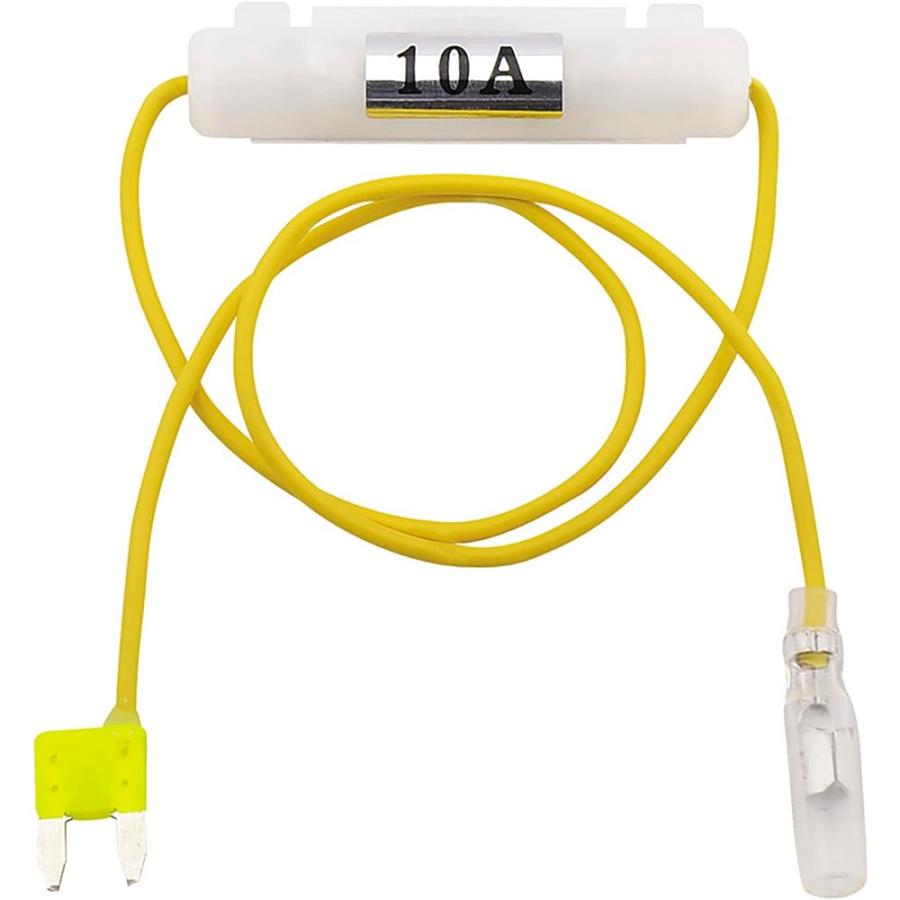 AMON エーモン工業 ミニ平型ヒューズ電源 20Aヒューズ差替用 [車 カー用品 カーパーツ 電子パーツ 電装 保護] E513 : 4905034005136 : ヤマキシヤフー店 ...