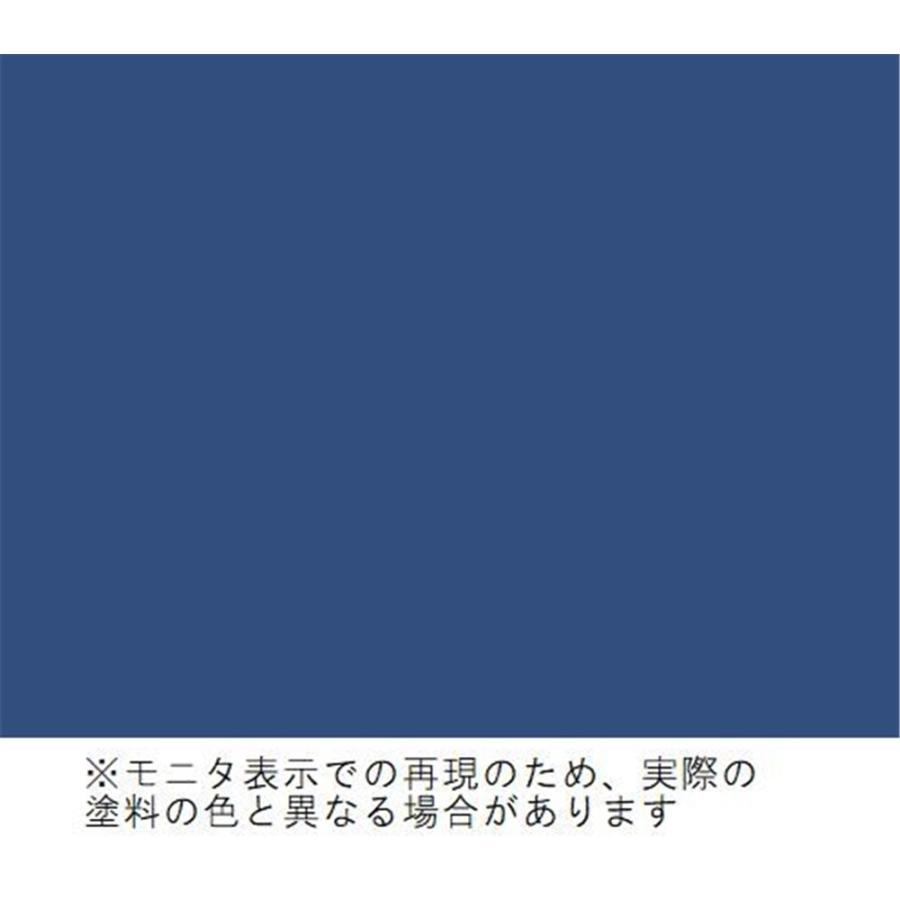 サンデーペイント 4906754043866 シーブルエース油性外舷部・上部構造物用塗料 青 4K 4kg サンデーペイント（SUNDAY PAINT） シーブルーエース 油性 外舷部
