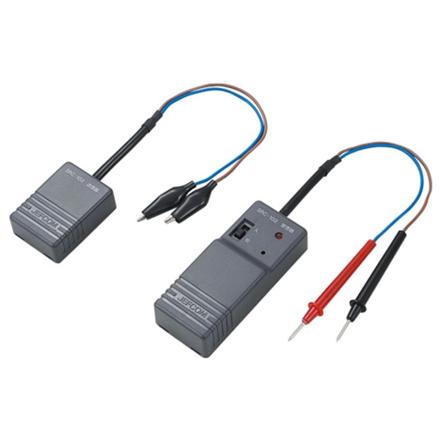 DENSAN デンサン 配線チェッカー SRC-102 : ヤマキシヤフー店 - 通販 - Yahoo!ショッピング