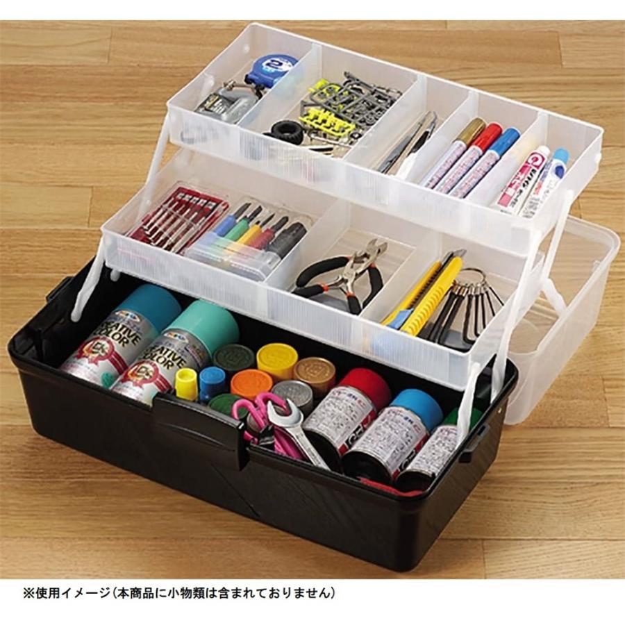 JEJアステージ ASTAGE(JEJアステージ) シェルフ パワー ブラック [工具箱 44×23×22cm] 500G2 : ヤマキシヤフー店 - 通販 - Yahoo!ショッピング