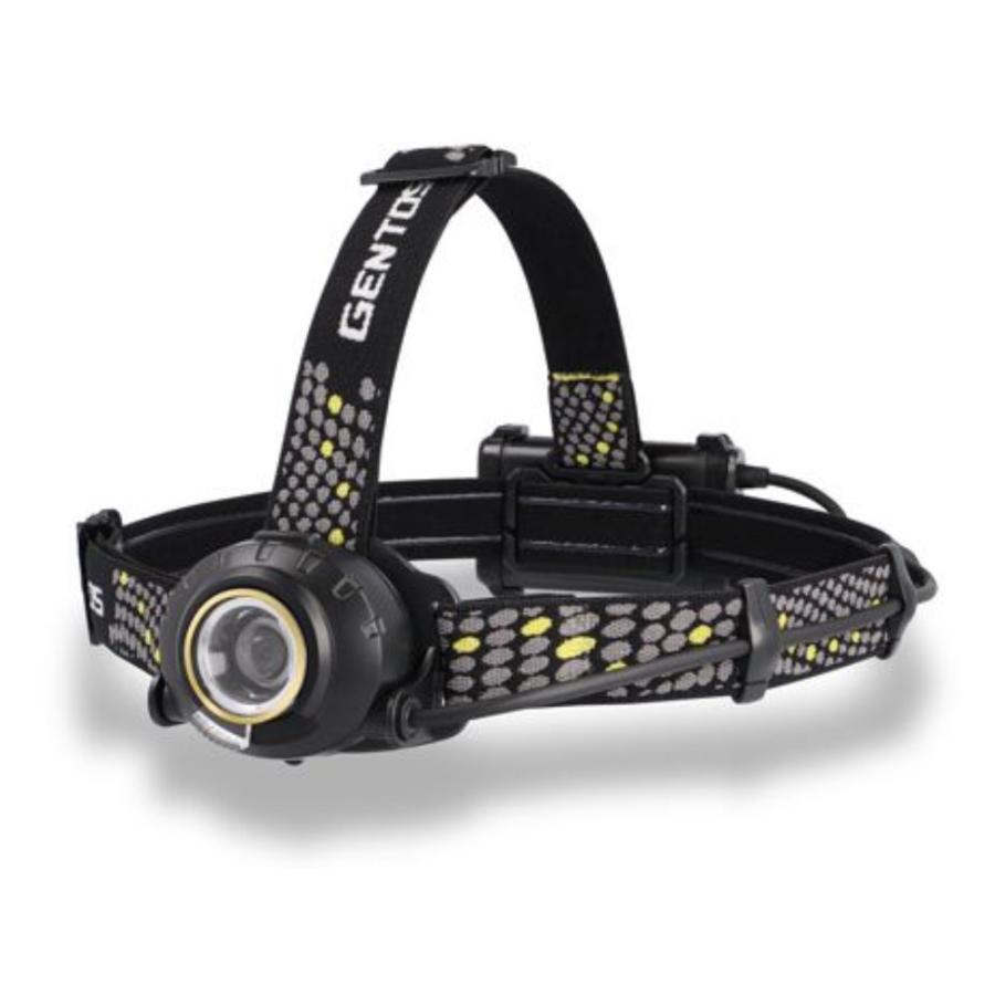 GENTOS GENTOS(ジェントス) LEDヘッドライト ヘッドウォーズ [照明 ライト 夜間作業] HW-G533H : ヤマキシヤフー ...