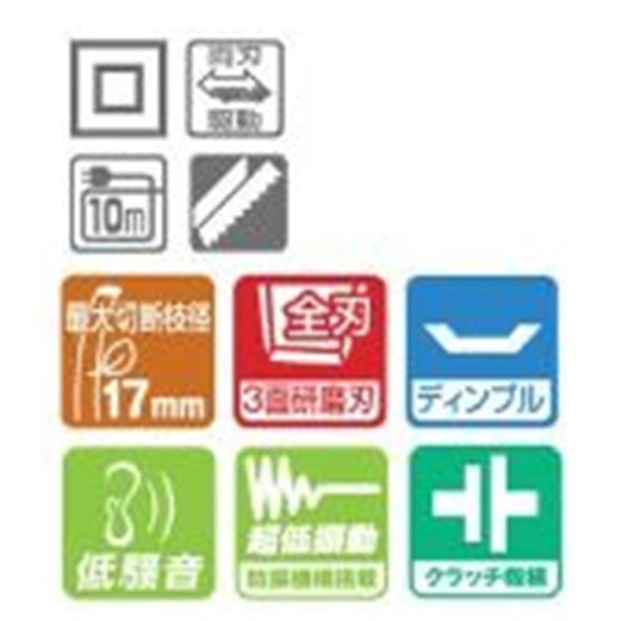 リョービ 京セラ (リョービ) ヘッジトリマー (高級刃) [園芸 庭木 剪定 植え込み 庭の手入れ] HT-4033 : ヤマキシヤフー店 - 通販 - Yahoo!ショッピング