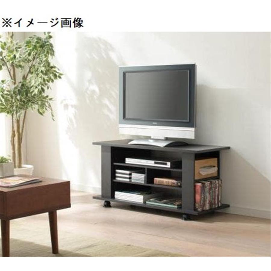 アイリスオーヤマ オープンテレビ台 ブラックホーク[ワンルーム リビング AVボード 収納] OAB-100 : ヤマキシヤフー店 - 通販 - Yahoo!ショッピング