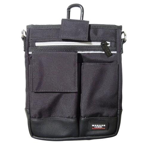 WORKERS LABEL(ワーカーズレーベル) スマート小物ケース (腰袋・道具袋) UF-7 : ヤマキシヤフー店 - 通販 ...