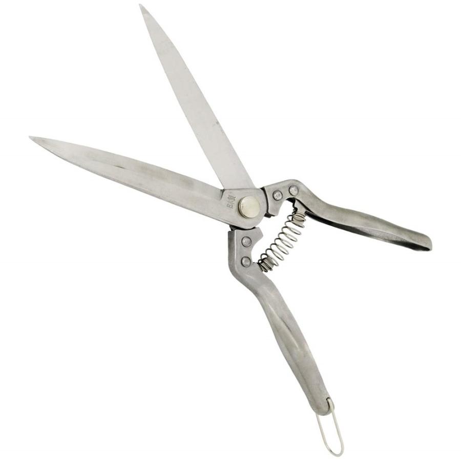 GARDEN FRIENDS サビに強いステンレス 葉刈鋏 L 265mm S-7 : ヤマキシヤフー店 - 通販 - Yahoo!ショッピング